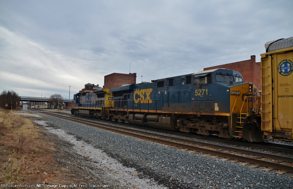 CSX 5271